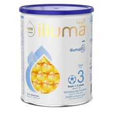ILLUMA 3 Growing Up Milk 850 g | Nestle Family